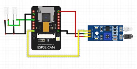 Smart Mailbox Dengan Esp32 Cam Bdxtronix