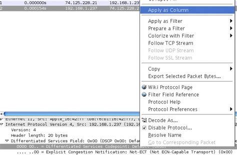 Getting Started With Wireshark Unadulterated Nerdery