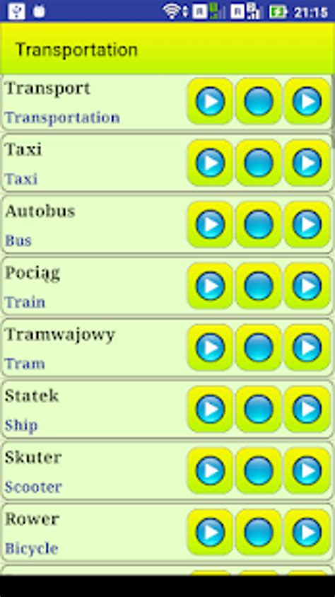 Learn Polish Language Apk Para Android Descargar