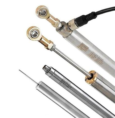 LVDT Distance Measurement Sensor SENSOREX