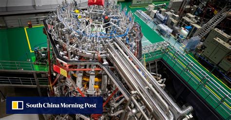 Chinese Scientists Hail ‘important Step Towards Nuclear Fusion From ‘artificial Sun South