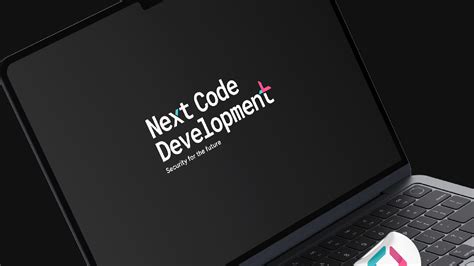next code development company brand design on behance