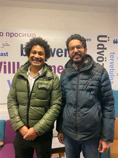 Hamza Ben Maaoui On Linkedin Mycheveningjourney Tunisia Uofg