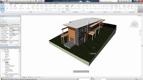 NAVIGATION STEERING WHEEL Revit Architecture YouTube