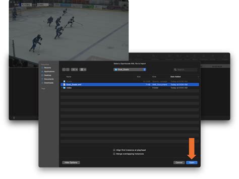 Download A Playlist And Import Into Hudl Sportscode • Hudl Support