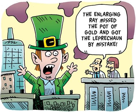 Get A Good Laugh This St Patricks Day With Funny Cartoons Click Here For Some Hilarious
