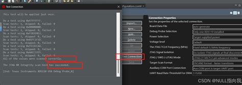 Tms320f28p550sj9学习笔记1：ccs导入工程以及测试连接单片机仿真器 Csdn博客
