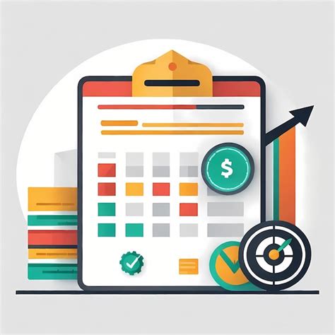 Premium Ai Image Managing Budgets Effectively