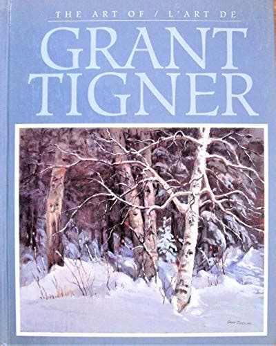 The Art Of Lart De Grant Tigner By Daniel Tigner Grant Tigner Very Good Hardcover 1990 1st
