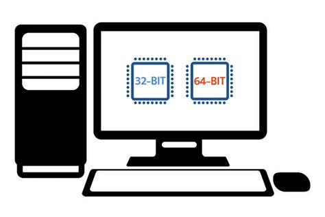64 Bits Potencia En El Cliente Y En El Servidor