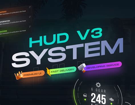 Ragemp Hud Ui Projects Photos Videos Logos Illustrations And