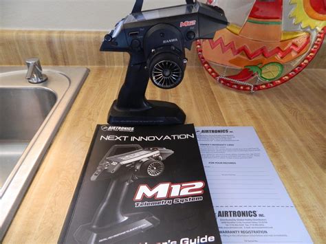 Sanwa M12 Rc Tech Forums