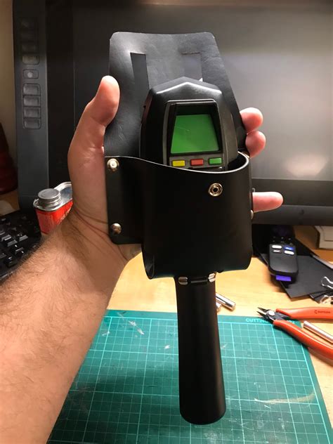 Ghostbusters Pke Meter Holster Ubicaciondepersonas Cdmx Gob Mx