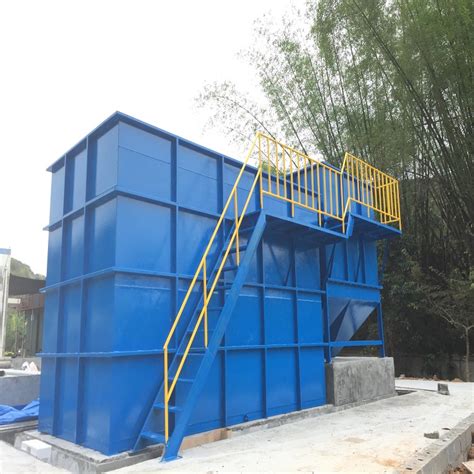 如何对污水处理设备进行完善的管理 养猪场污水处理设备 重庆市季丰环保设备有限公司