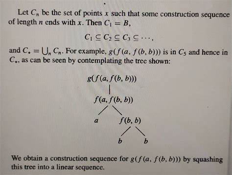 Combinatorics Induction And Recursion What Does Cn Mean And How