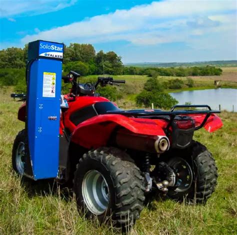 Solostar Soil Compaction Automatic Soil Compaction Meter