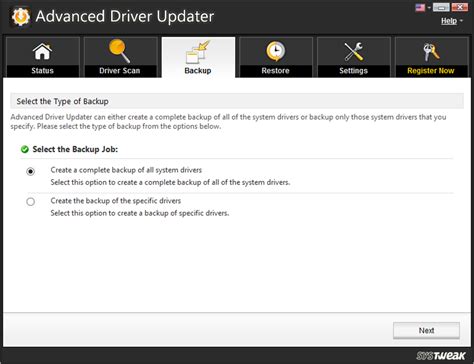 Advanced Driver Updater Download