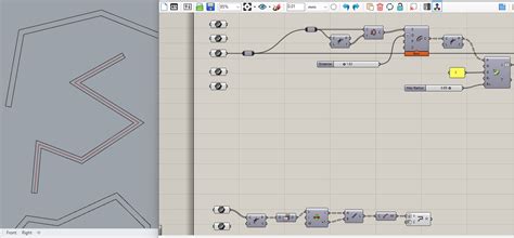 Need An Algorithm To Generate Center Line Scripting Mcneel Forum