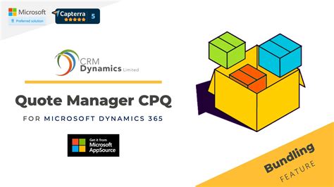 Using Product Configurations And Product Suggestions Quote Manager Cpq Microsoft Dynamics 365