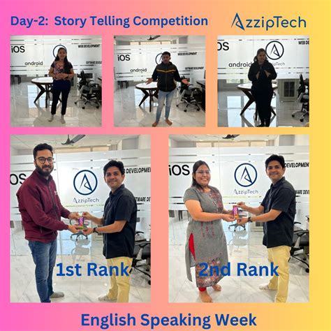 Azziptech On Linkedin Azziptech Englishspeakingweek