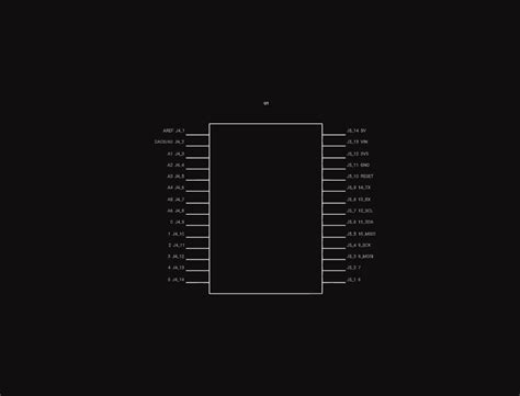 Schematic For Arduino Mkr Wifi 1010 Template Template For Arduino