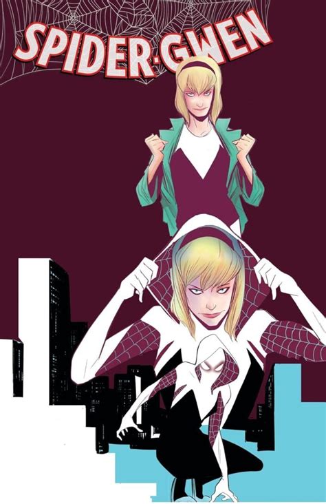 Spider Gwen Reading Order Gwen Stacy Ghost Spider