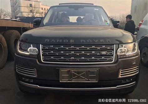 2016路虎揽胜5 0t巅峰创世加长版 天津港现车酬宾 天津保税区汽车网 平行进口车报价 保税区汽车报价 保税区进口车suv 天津保税区国际汽车城