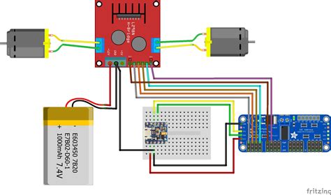 Dc Motor Control With Raspberry Pi Pico And L298n A 41 Off