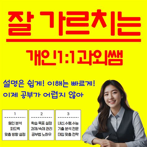 고양시 도래울 영어과외 중등 내신 원흥 고등 수학과외 전문 초등 11 개인과외 선생님 수능 국어과외 과학 사회 수업