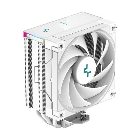 Deepcool Cpu Air Cooler Ak400 Digital White Idea Oman