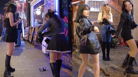 [4k] Itaewon Class🔥겨울 패션 날씨가 추워도 이태원 거리 분위기는 참좋아요 Seoul Korea Youtube