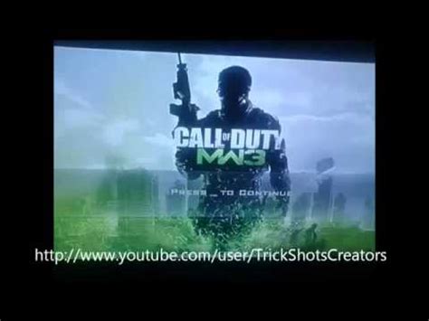 Cod Modern Warfare 3 Full Menu Leaked Mw3 Main Menu Spec Ops Single