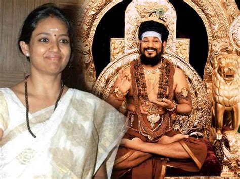 Actress Ranjitha Is Now Pm Of Kailasa