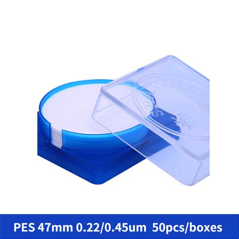 Pes Micropore Membrane Filter 13mm 25mm 50mm 100mm Grandado