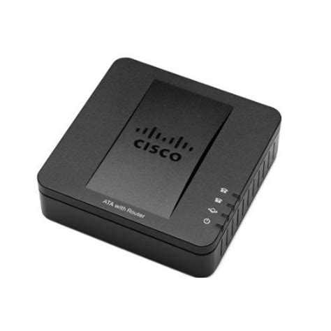 Cisco SPA112 2 Port Phone Adapter