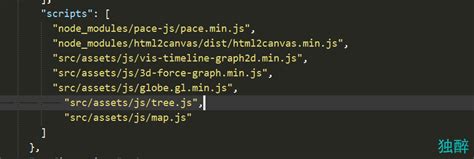 Angular在ts中引入js文件angularjs Ts Csdn博客