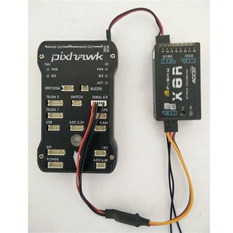 FrSky Telemetry Wiring Setup On Pixhawk 2 4 8 SPORT Telemetry PX4 Autopilot Discussion