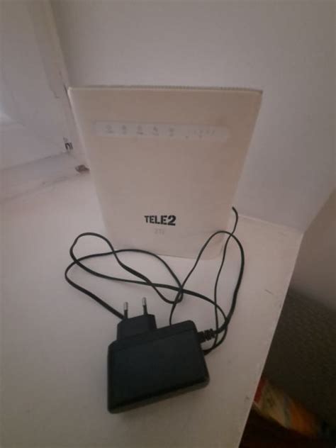 SniŽeno Telemach Modem