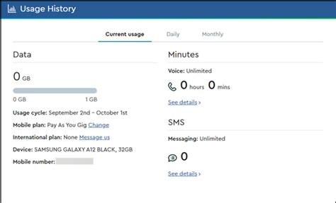 Managing Cox Mobile Online