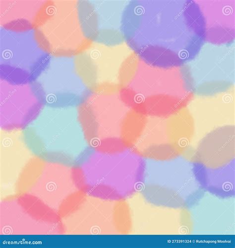 Abstract Colorful Pastel Gradient Background And Texture Concept For
