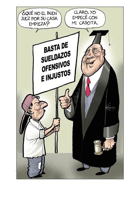 Pin De Lucio Moreno Silva En Moneros Injusto Juez