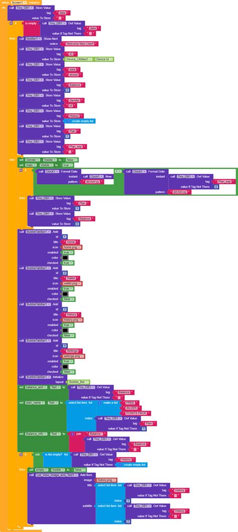 Help With Tinydb Block Discuss Kodular Community