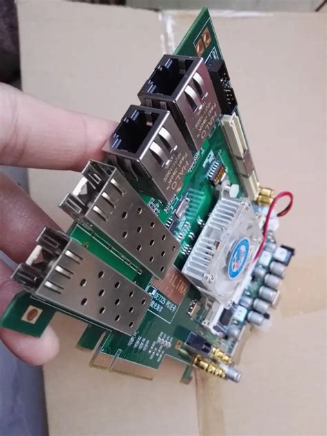 Xilinx Kintex7 Kintex 7 K7 Xc7k325t Fpga Pcie Development Board Ddr3 In