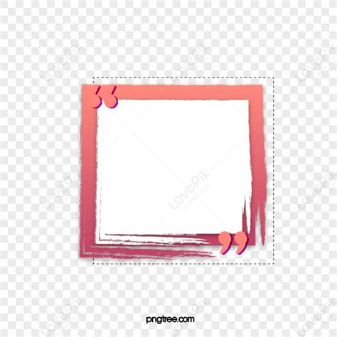 빨간 창의 그라디언트 만화 제목 상자대화 상자만화 대화 Png 일러스트 무료 다운로드 Lovepik