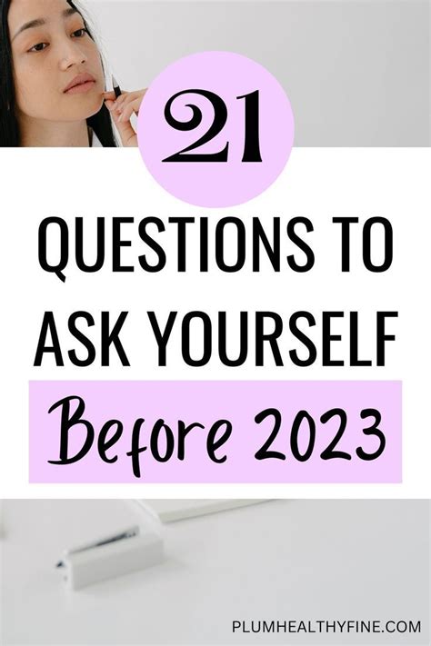 How To Do Yearly Review Before 2023 21 Self Reflection Questions