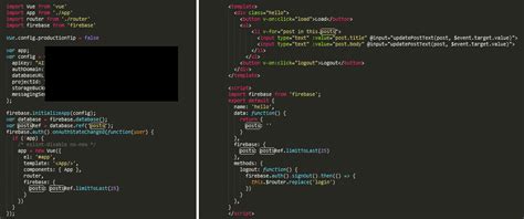 Vuefirefirebase Trying To Access Realtime Data While Inside Authenticated Login Screen Rvuejs