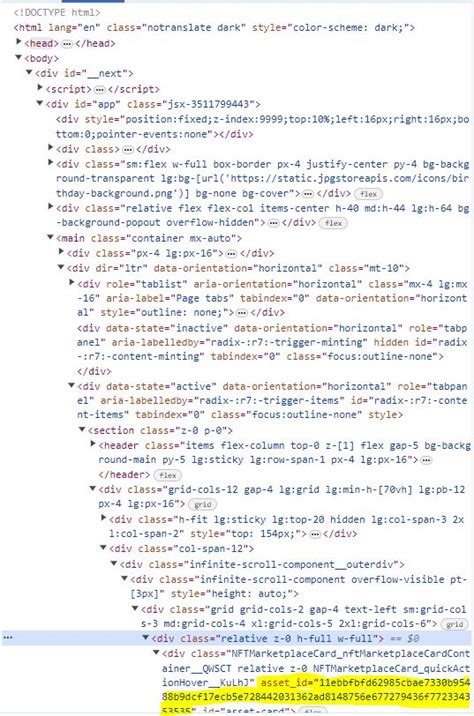 Selenium Webdriver Python Webscraping Get Data From Grid And Flex