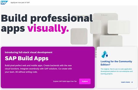 Appgyver Create Powerful Mobile Apps