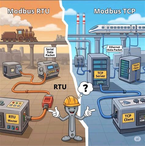 Why Is Modbus Still Alive In 2025 Interesting Automation