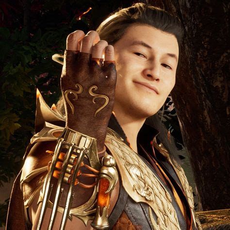 shang tsung mk1 reaction pic
